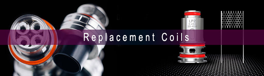 Replacement Coils