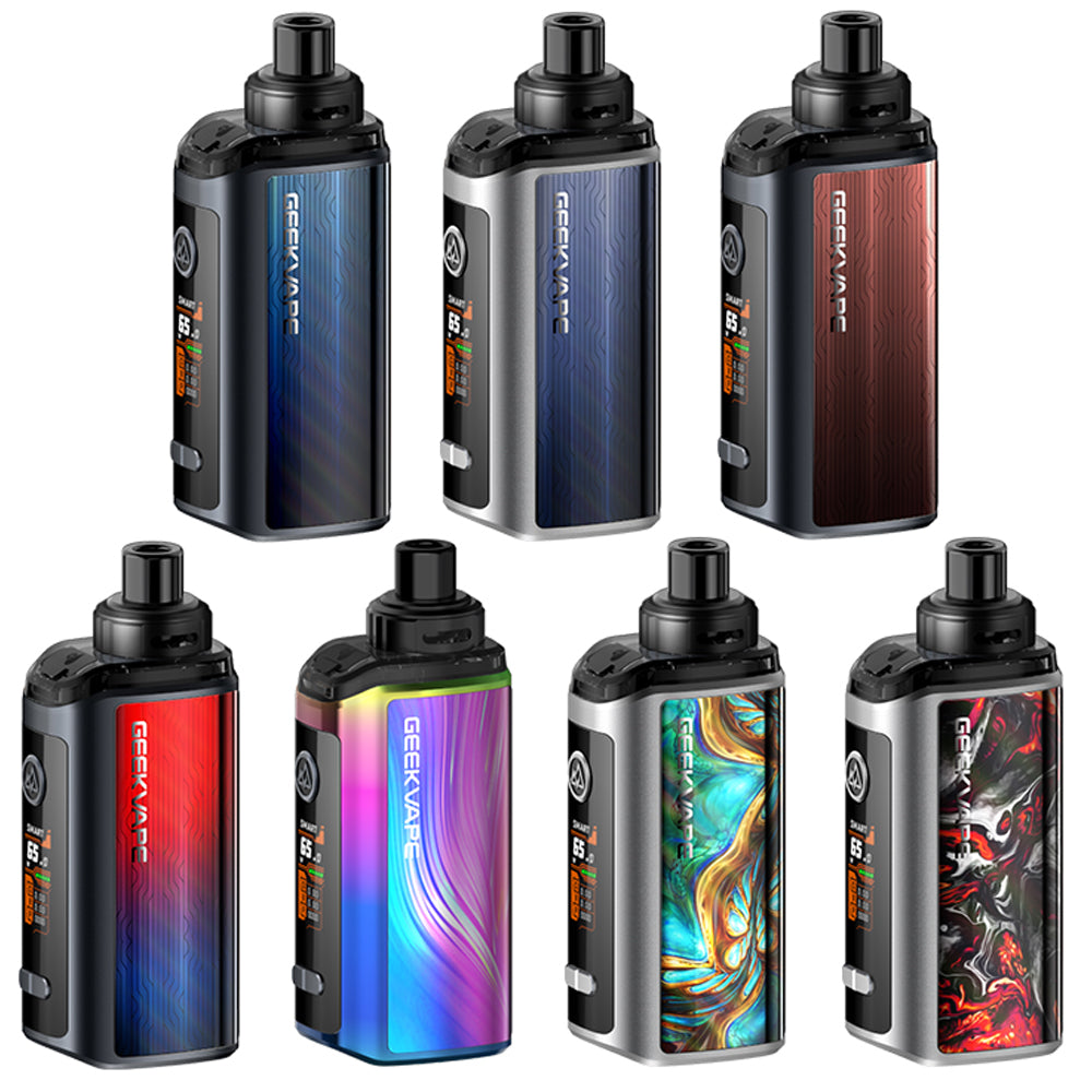 Geekvape Obelisk 65 Pod Vape Kit