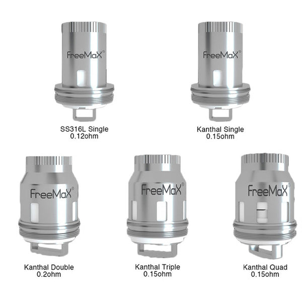 Freemax Mesh Pro Kanthal Replacement Coils