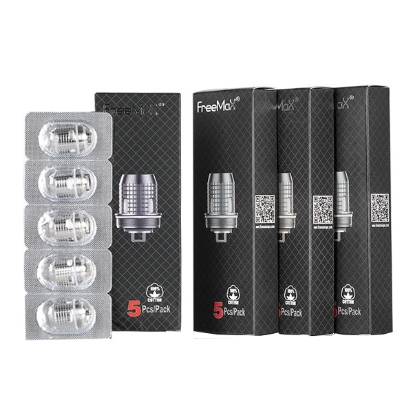 Freemax Twister Fireluke 2 & M Tanks X1 X2 X3 X4 Replacement Coils
