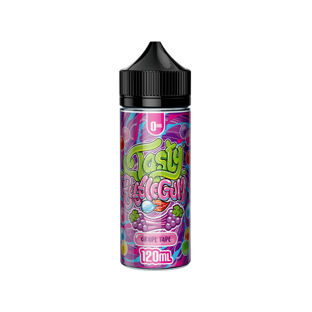 Tasty Fruity 120ml Shortfill E liquid Vape juice Fruit Flavours