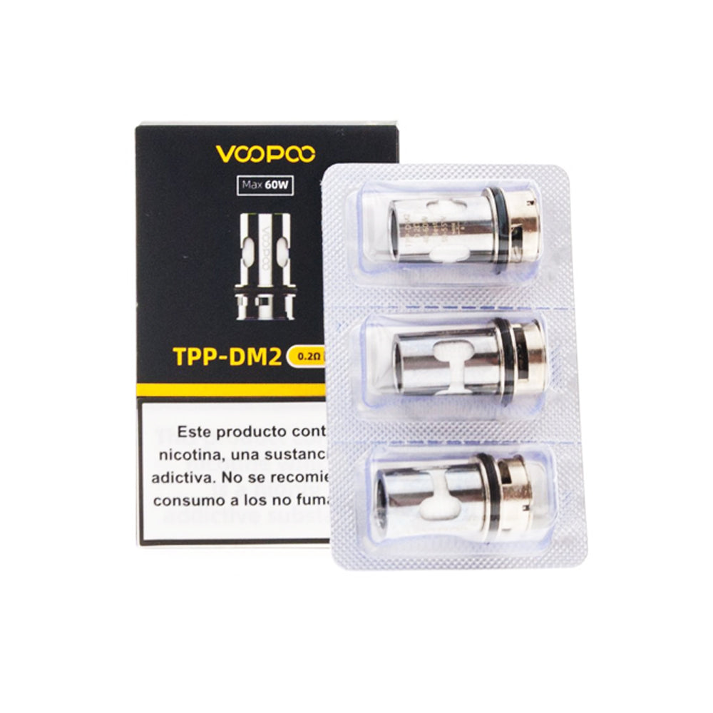 Voopoo TPP Replacement Coils