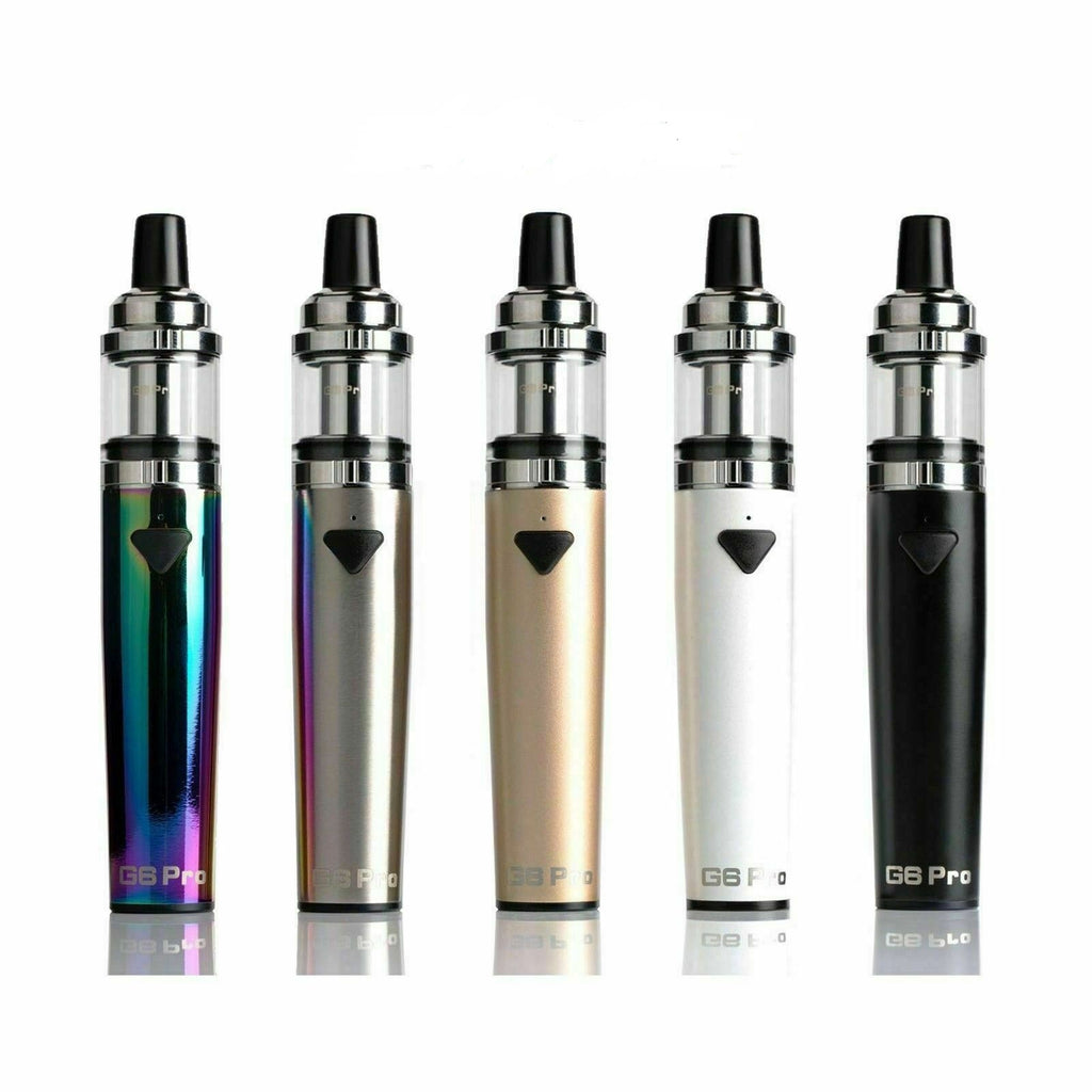 Green Sound EGO GS G6 PRO 2200mAh Battery Mod Starter Vape Kit